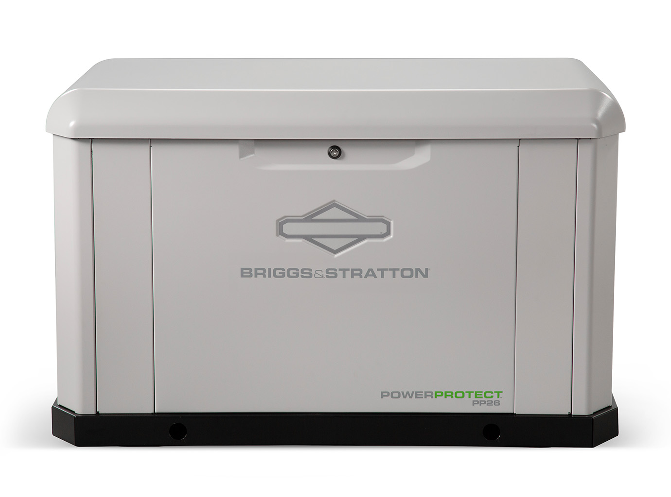PowerProtect™ 26kW Home Standby Generator - Briggs & Stratton Energy Solutions